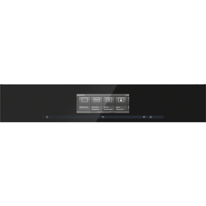 Miele Backofen H6860BP - [EEK: A+] - obsidianschwarz, 3.191,05